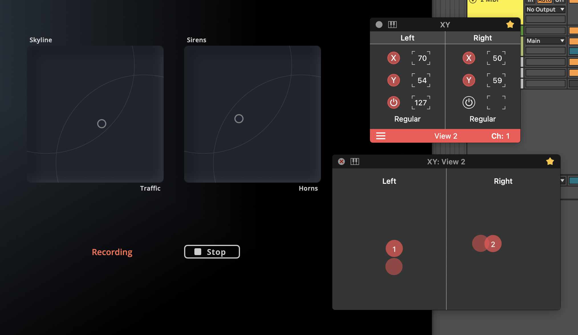Controlling XY Pads in Krotos Studio with a Trackpad - AudioSwift